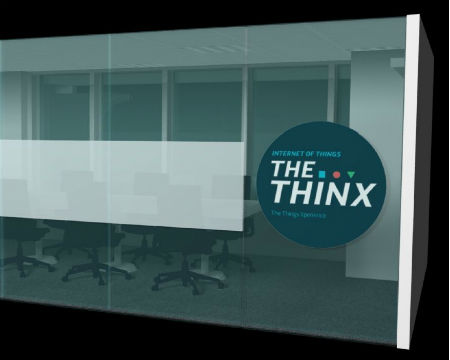 Telefónica México lanza THE THINx, su propio laboratorio de pruebas abierto de IoT | Telefónica ...