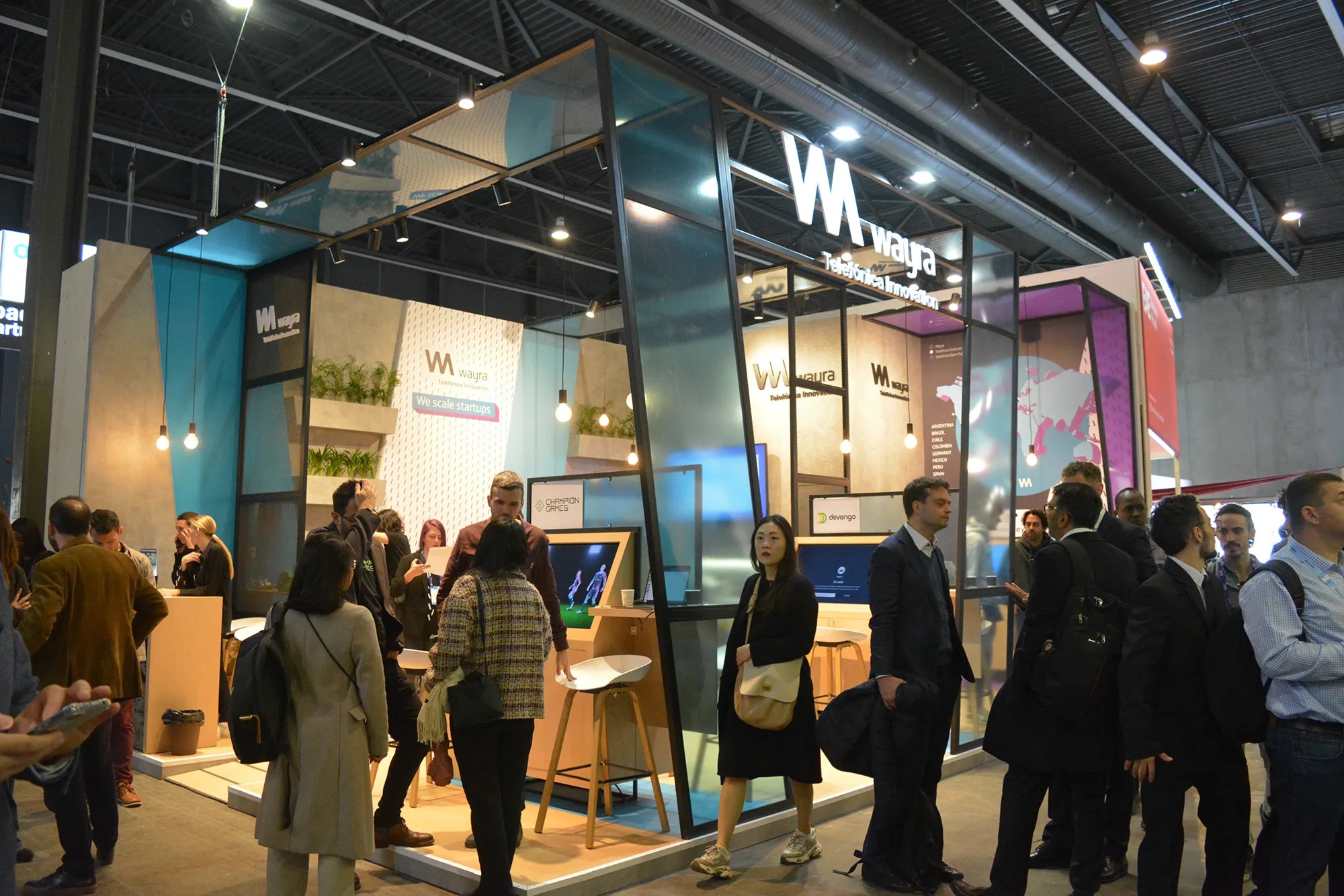 Telefónica Movistar presenta su nueva estrategia de innovación abierta ...