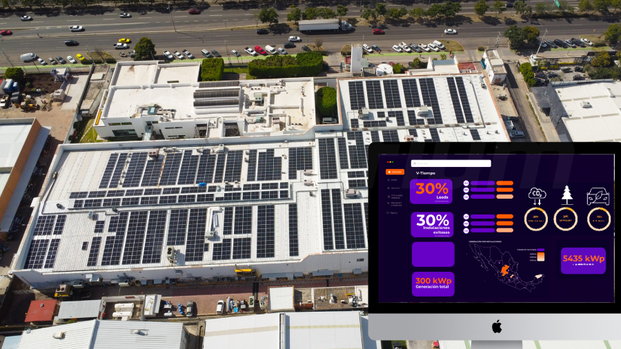 Wayra Hispam presenta a Solfium, su nueva inversión en Energía Solar ...